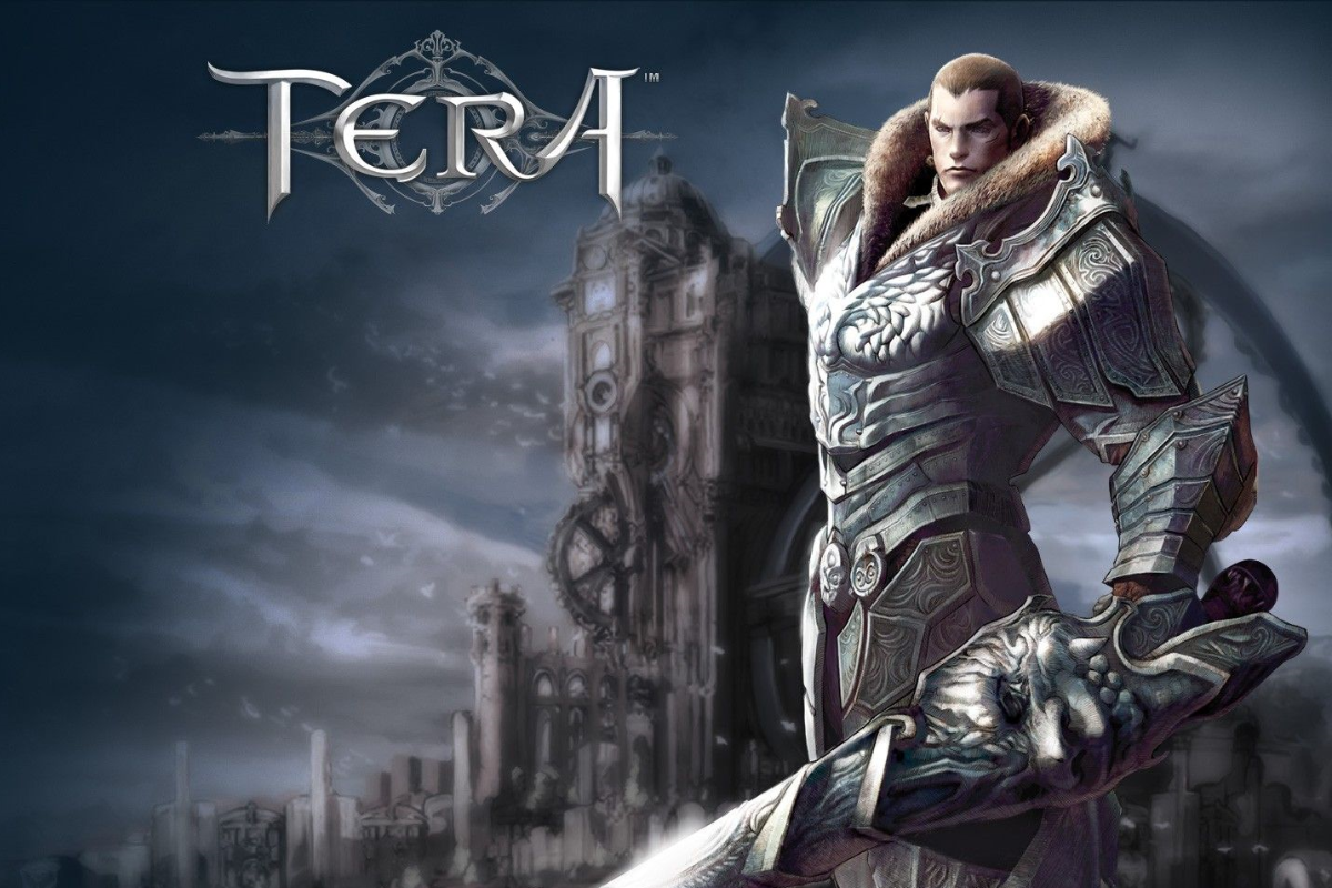 MMO Game Review for Tera -Most Adult Fun