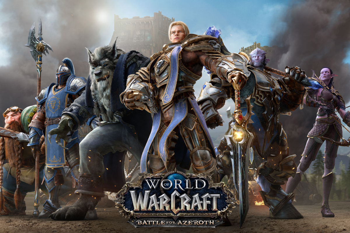 MMO Game Review for World of Warcraft -Most Adult Fun